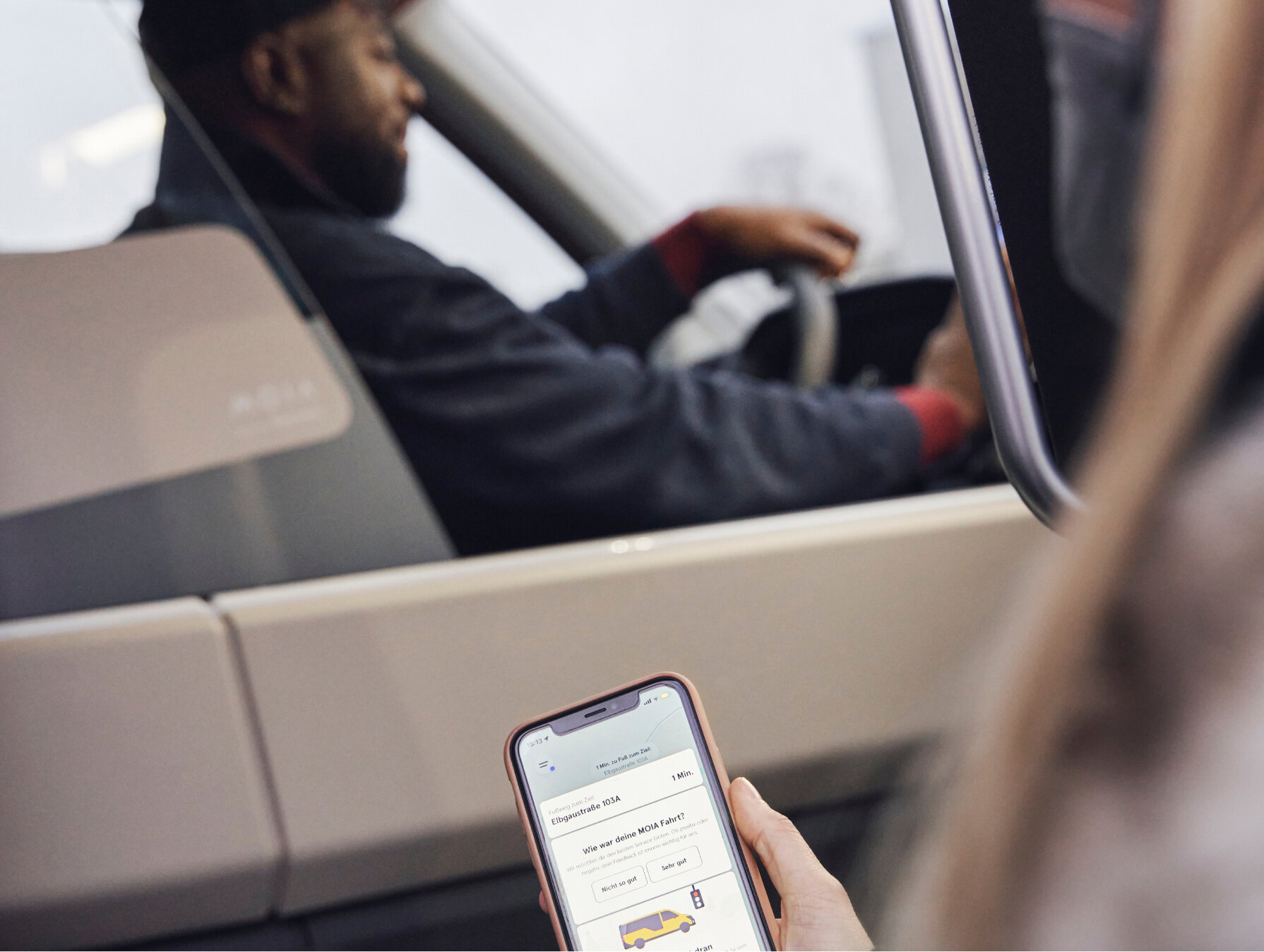 Werde Teil der MOIA Operations GmbH | MOIA