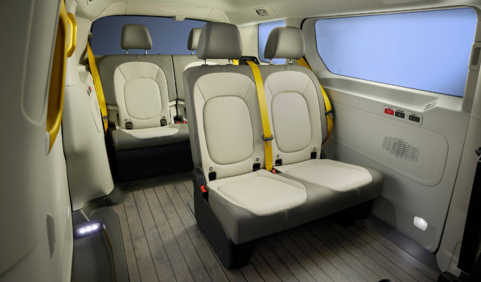 Autonomes Ridepooling: Der ID. Buzz AD | MOIA