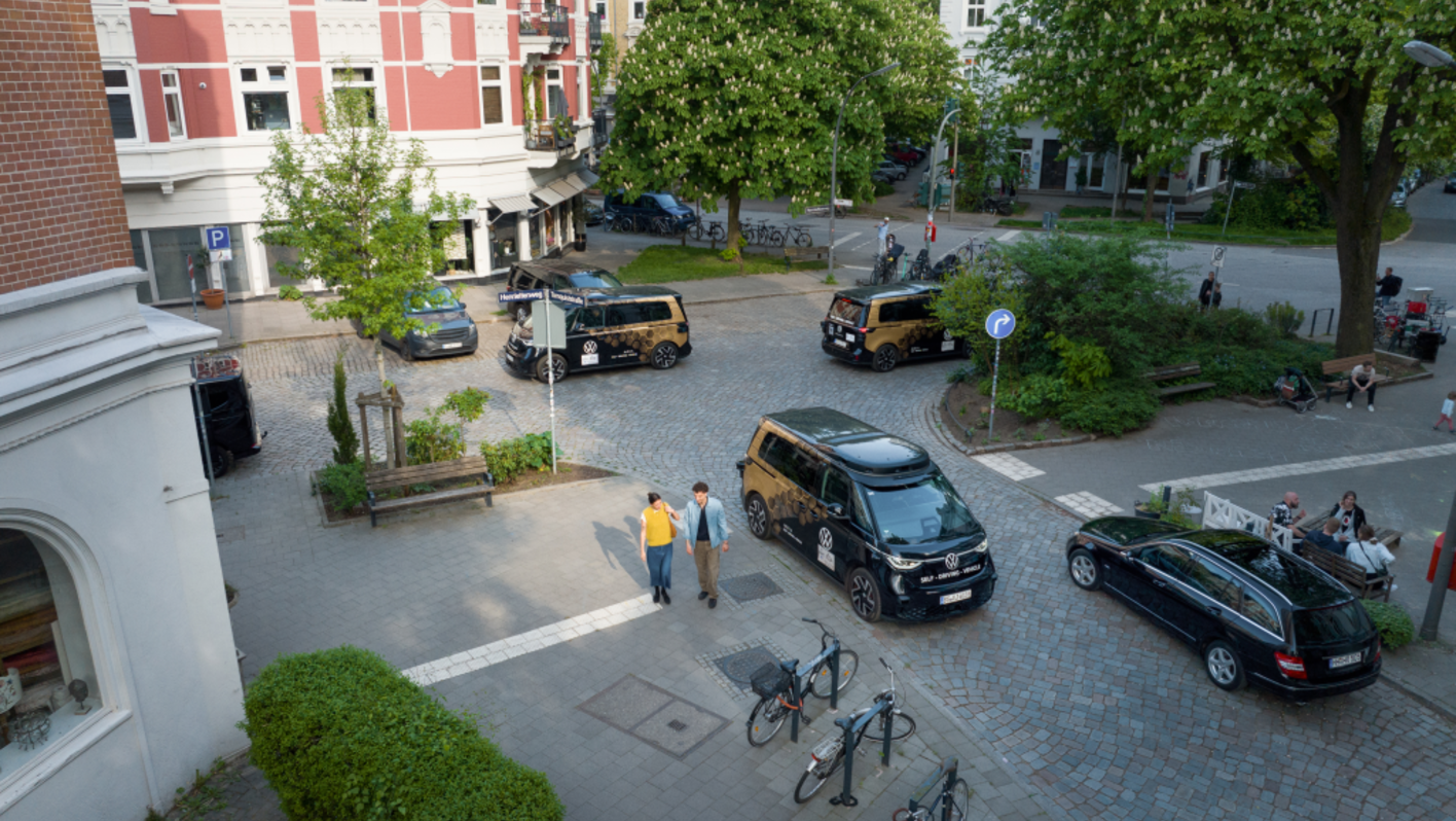 Revolutionize mobility | MOIA