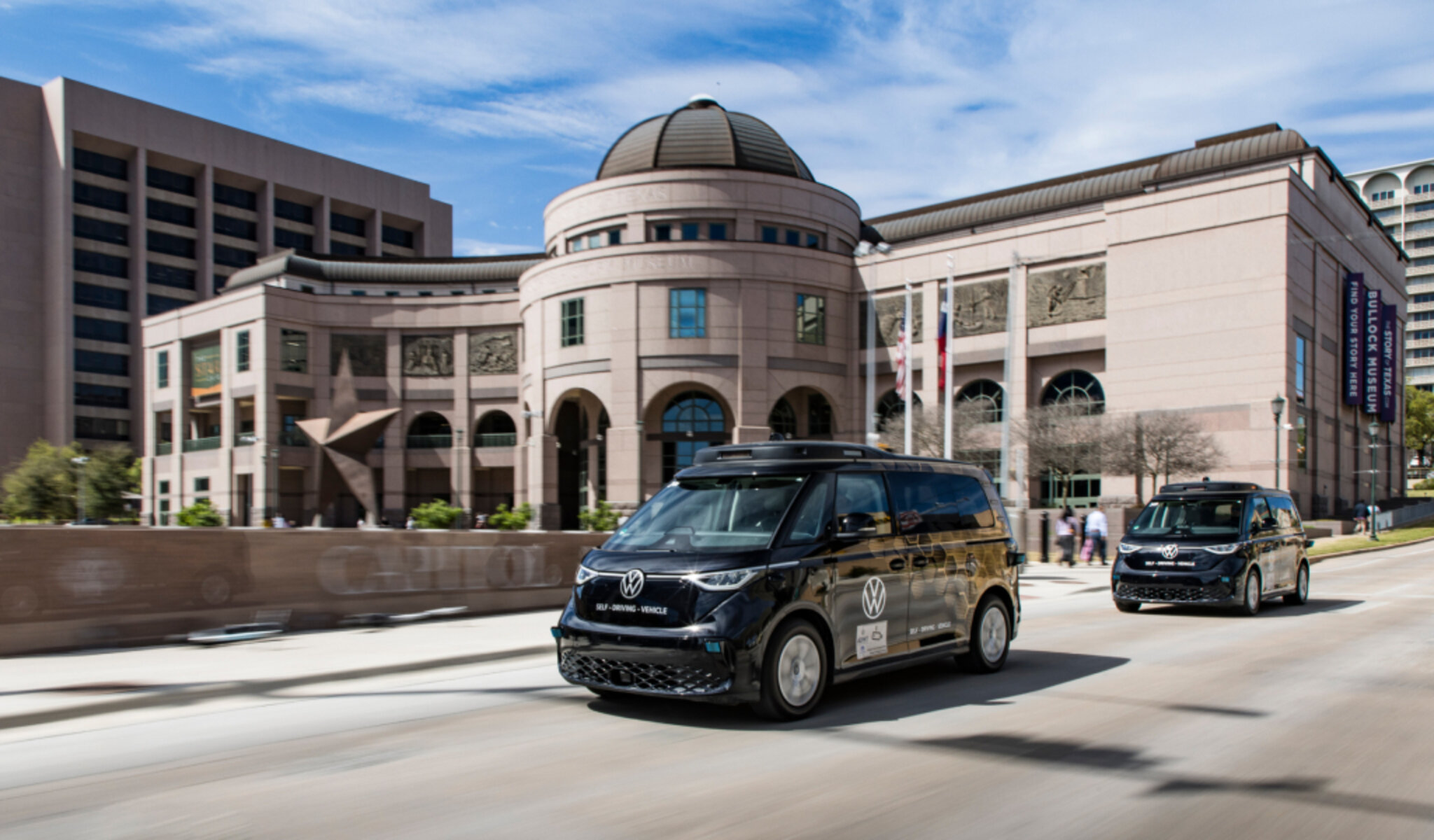 Testing for tomorrow, enhancing safety today | MOIA