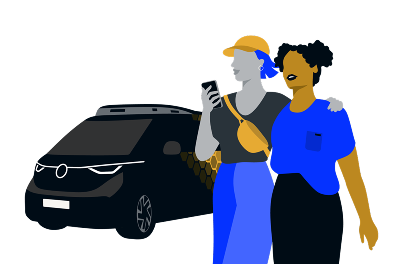 Ride the mobility of tomorrow | MOIA