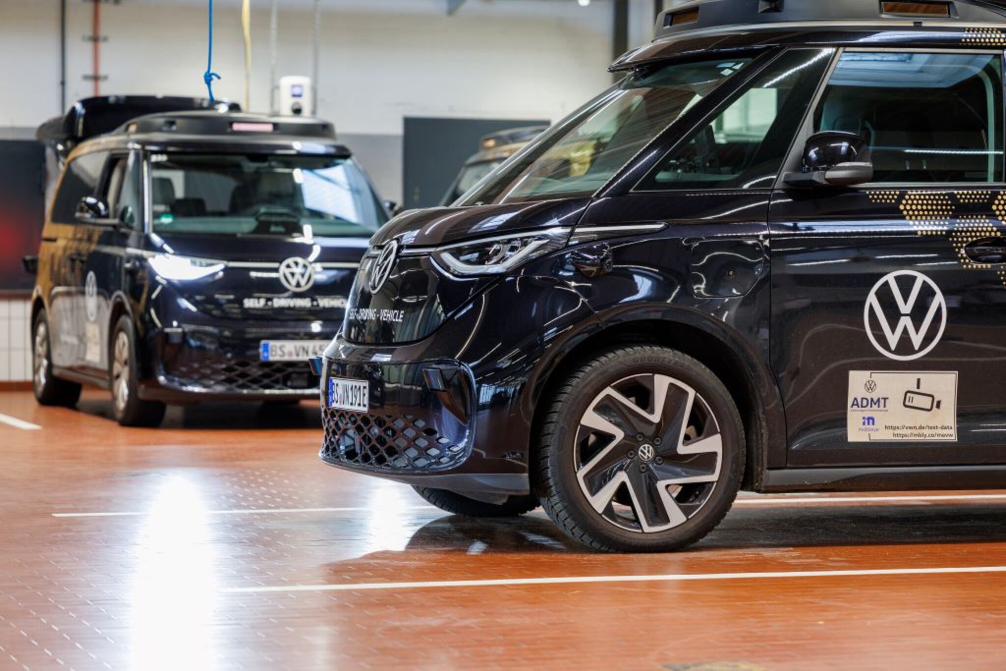 Autonomes Ridepooling in Hamburg: MOIA startet Tests mit Nutzenden | MOIA