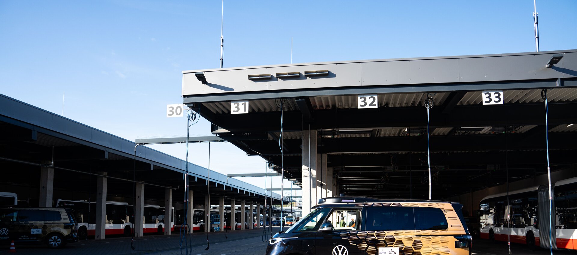 MOIA brings autonomous ridepooling to the road with ALIKE | MOIA