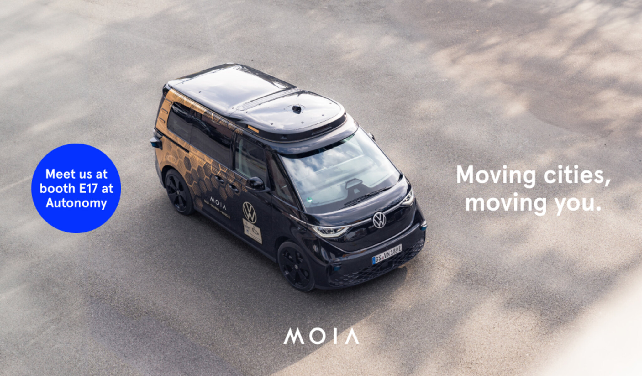 Ridepooling in Europe: What services are offered where? | MOIA