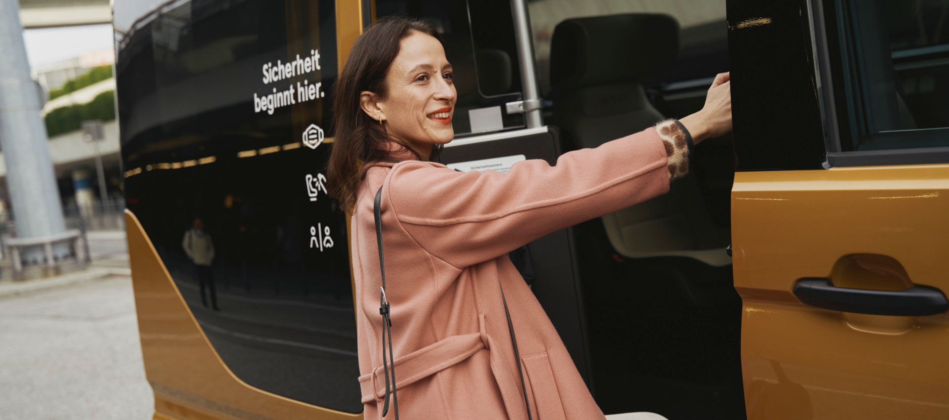 Smart Saver vor Business | MOIA for Business | MOIA