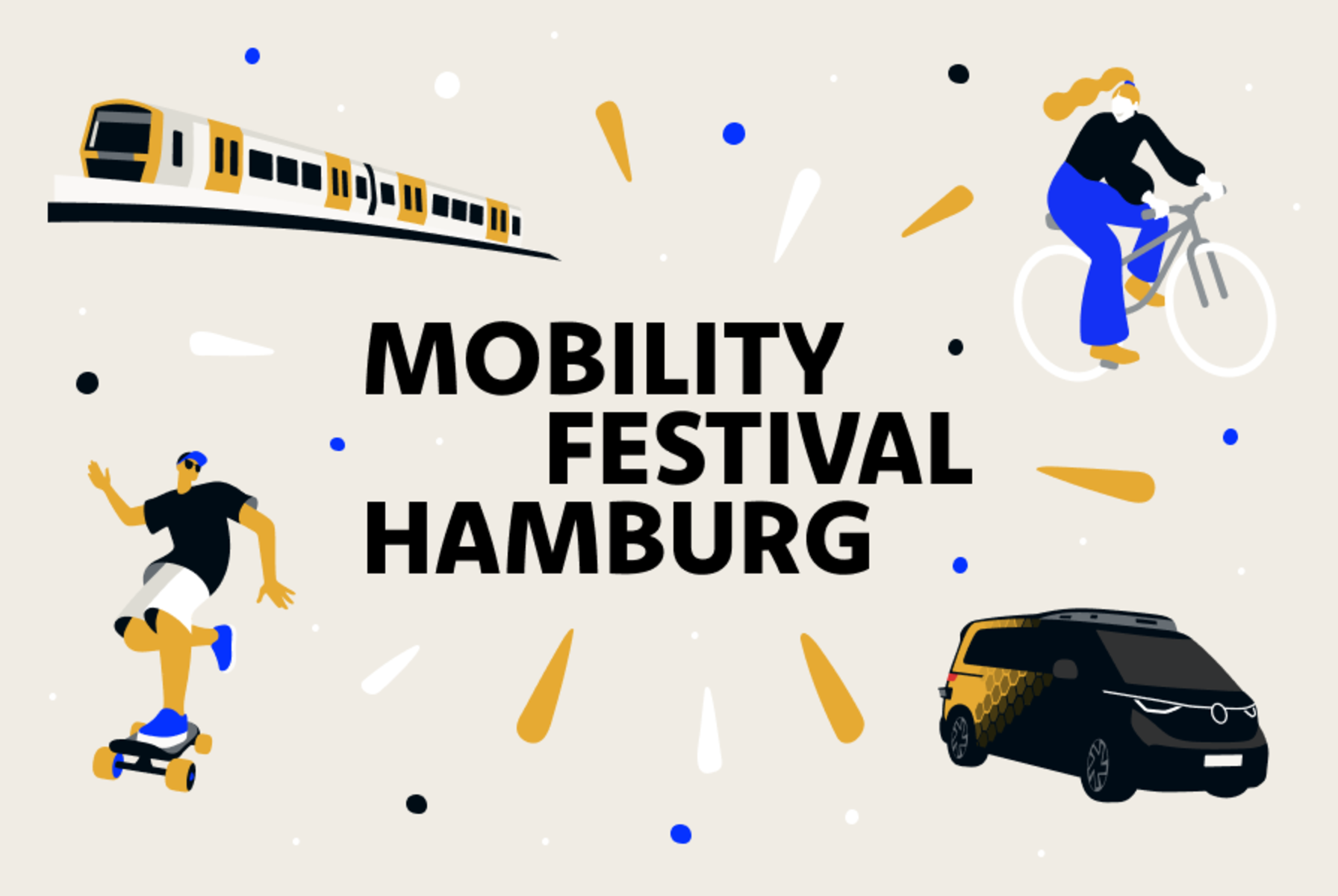Dein Ridepooling Service für die Mobilität der Zukunft | MOIA