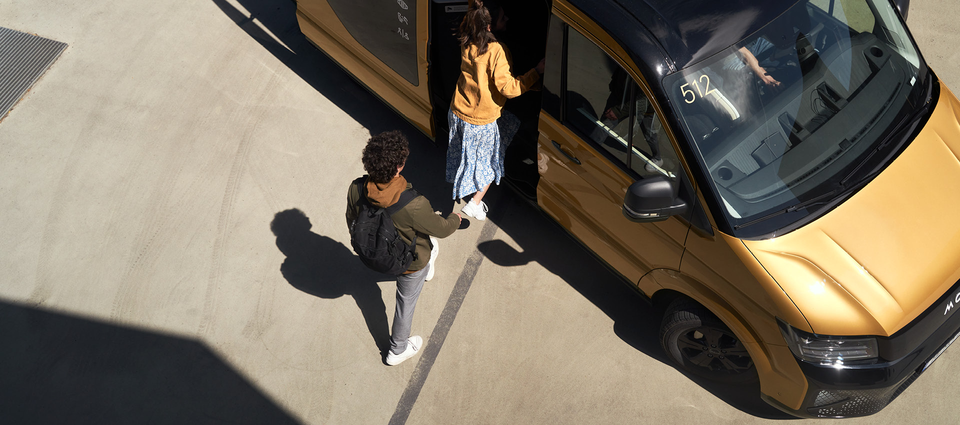 Volkswagen and Uber launch long-term strategic partnership to deploy ...