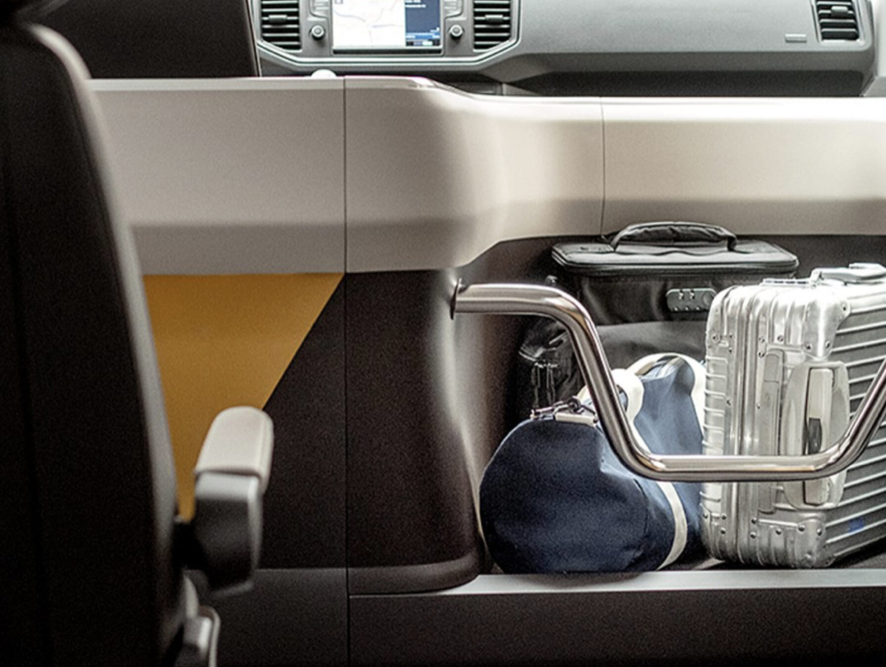 Ride-Sharing in Hamburg & Hannover | MOIA