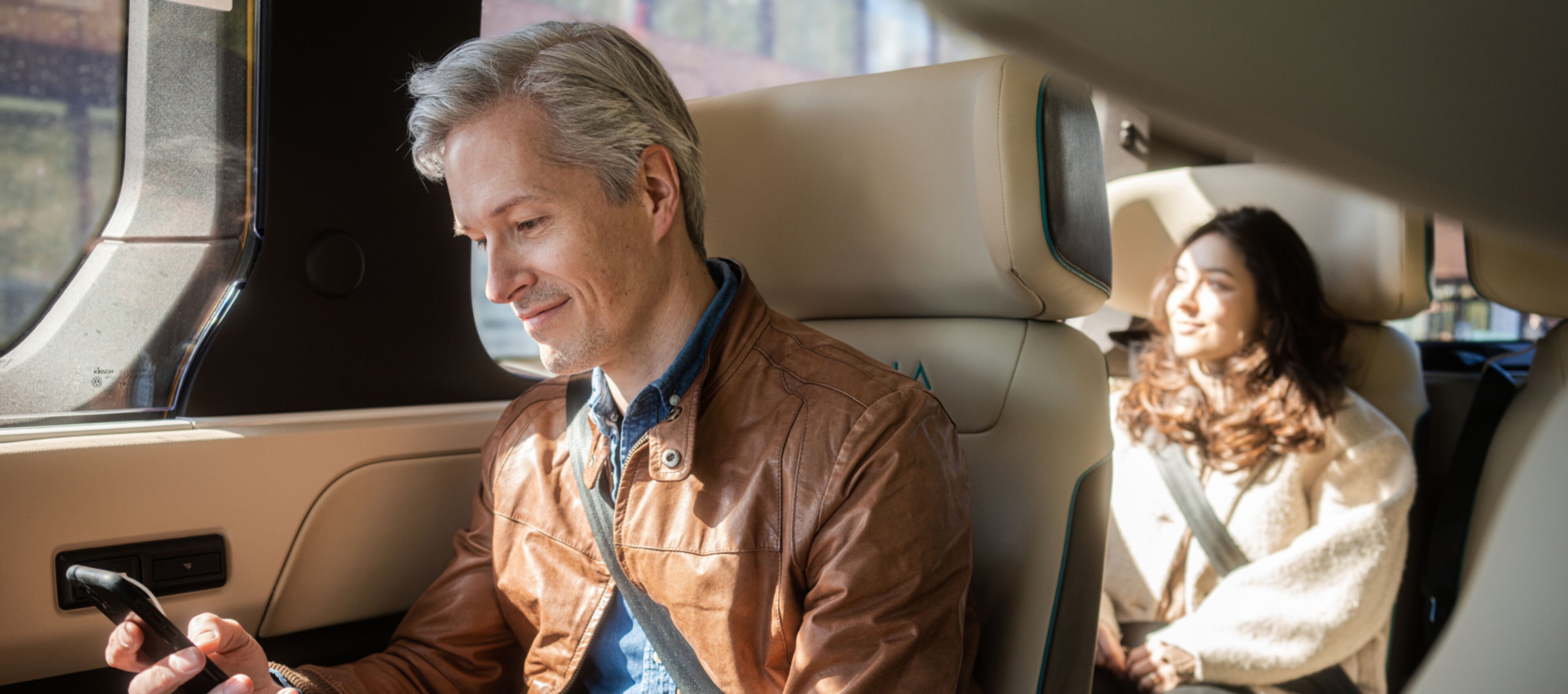 Der Anbieter für Ridesharing | MOIA