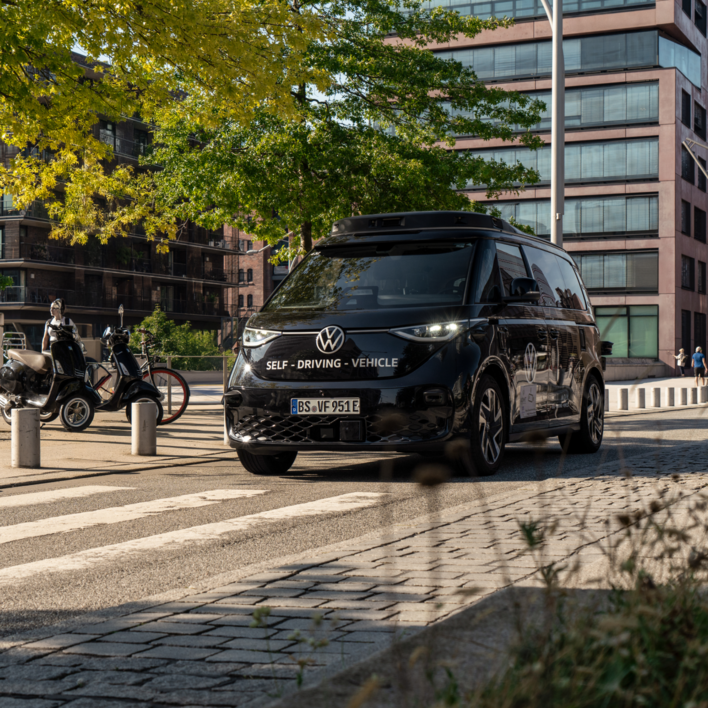 Revolutionize mobility | MOIA