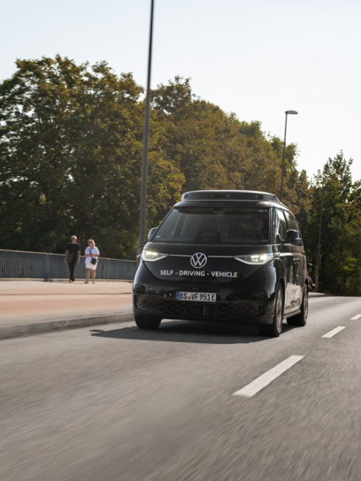 Revolutionize mobility | MOIA