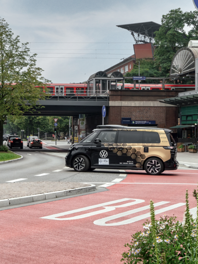 Revolutionize mobility | MOIA