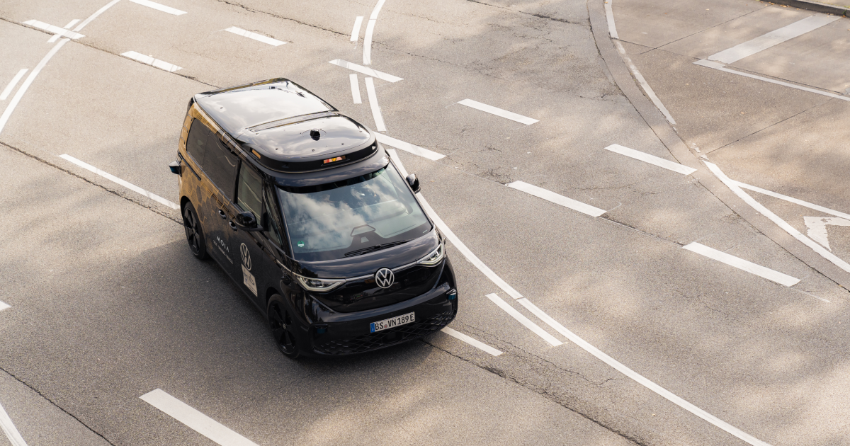 Self-driving technology, safety-first by design | MOIA