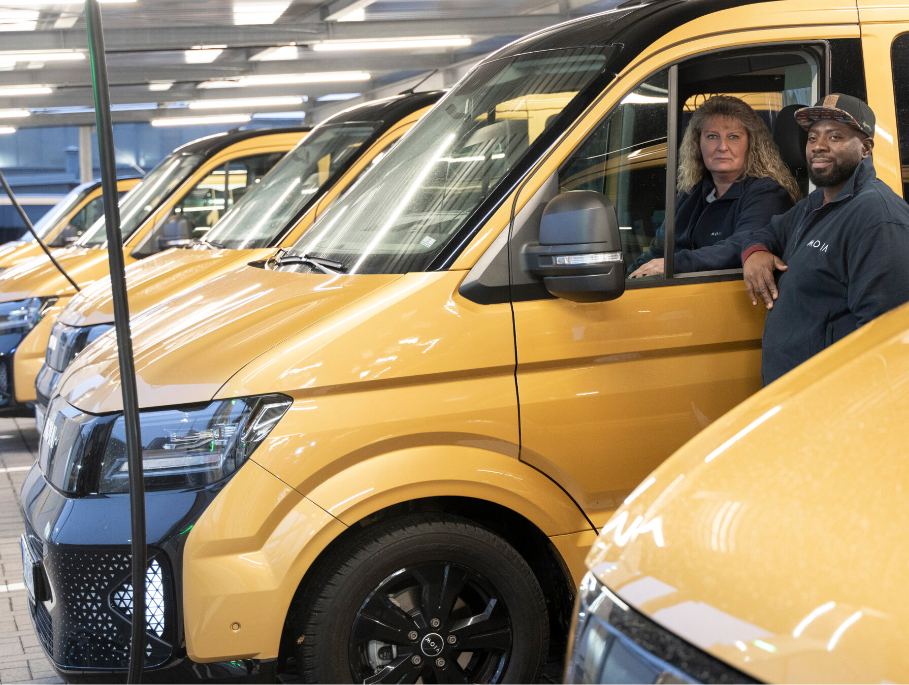 Werde Teil der MOIA Operations GmbH | MOIA