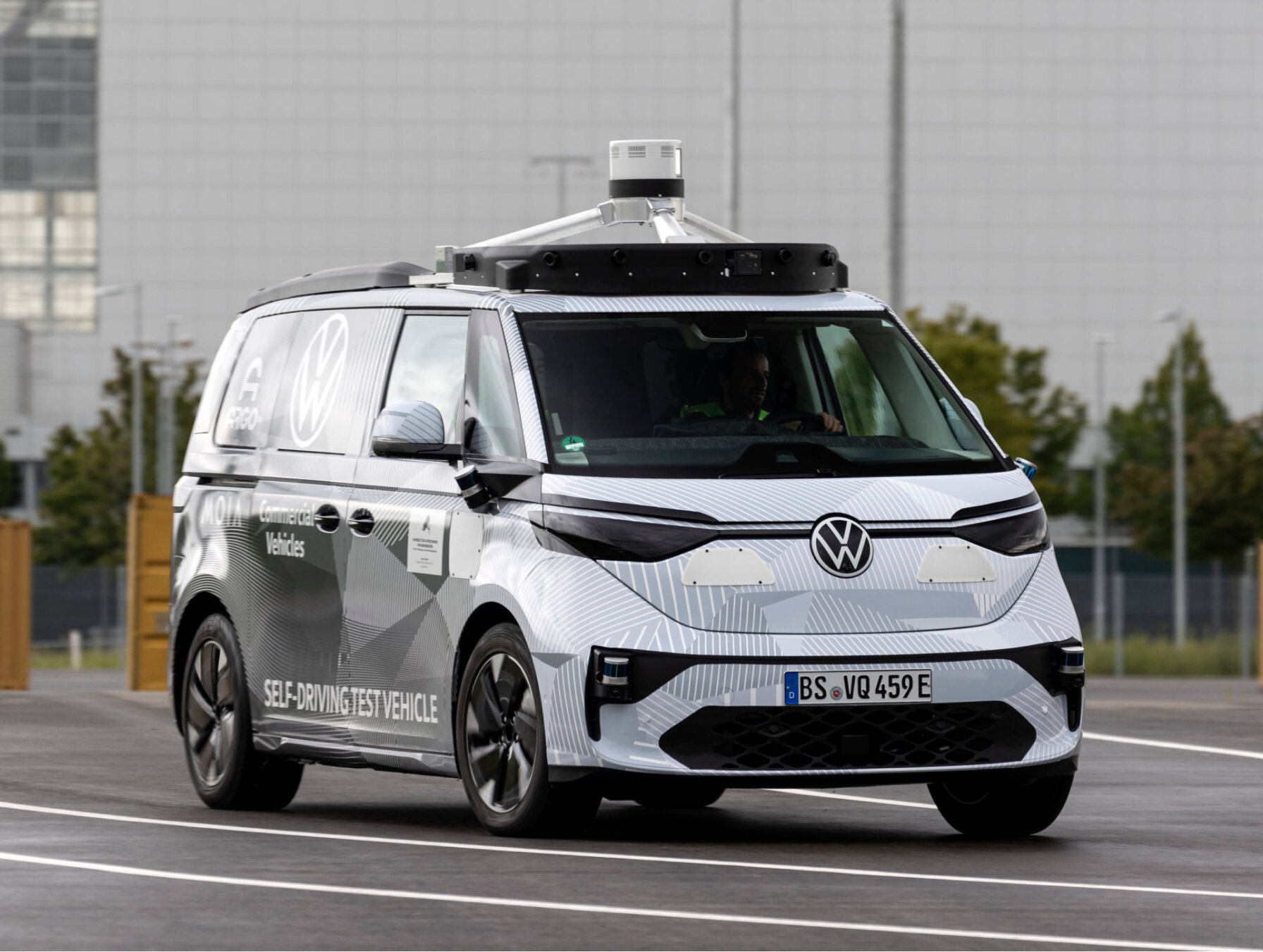 Join MOIA on the ride to future mobility | MOIA