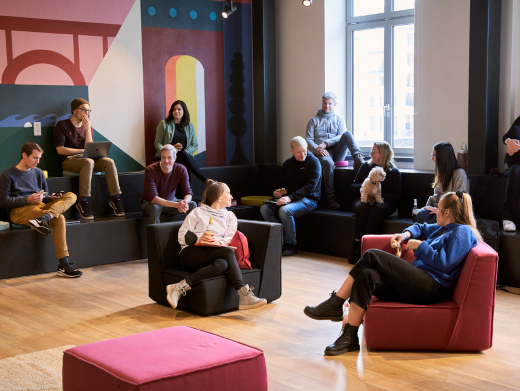 Career in Tech Jobs - MOIA GmbH | MOIA