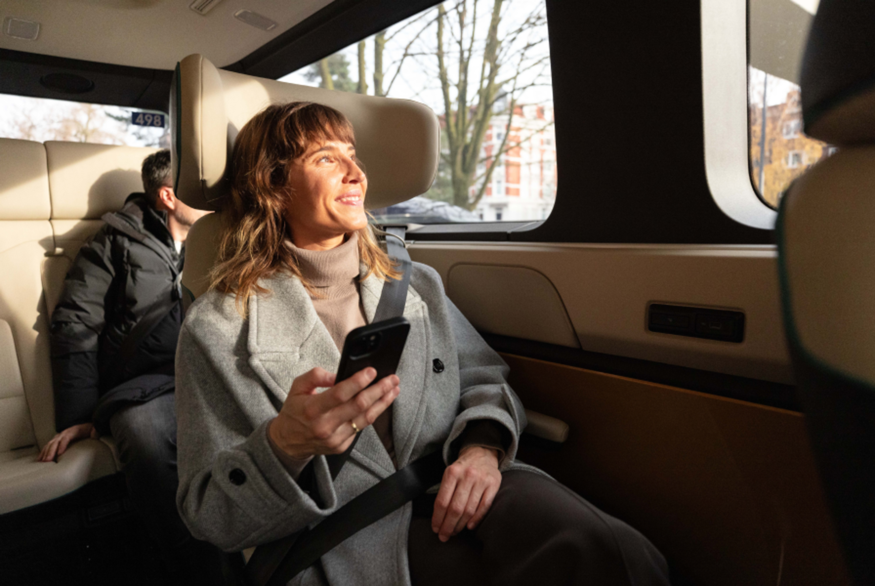 MOIA Express: Choose the quick alternative | MOIA