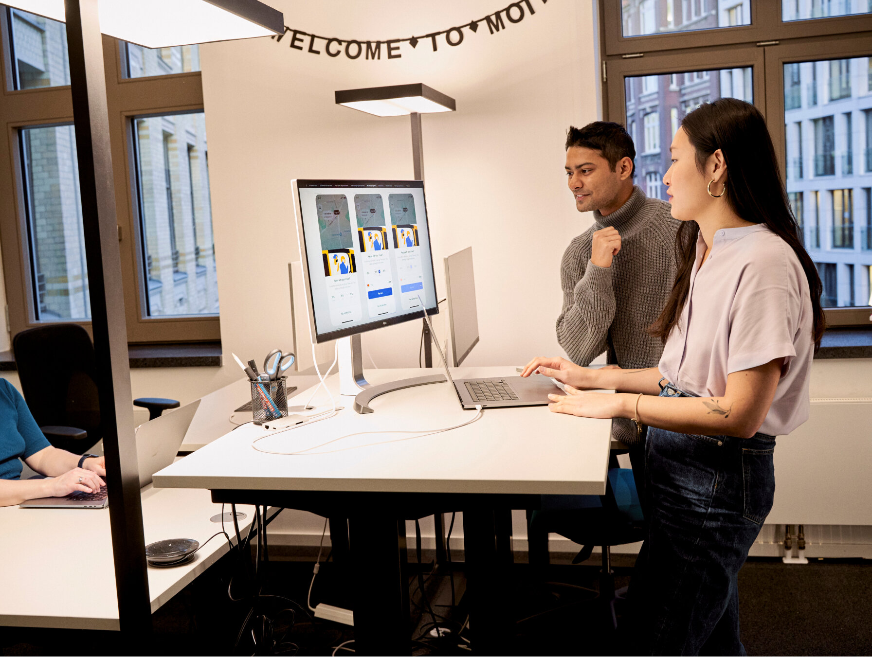 Our mission for a livable city | MOIA