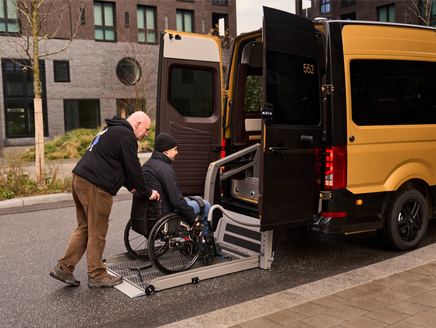 Research: Ridepooling and the future of mobility | MOIA