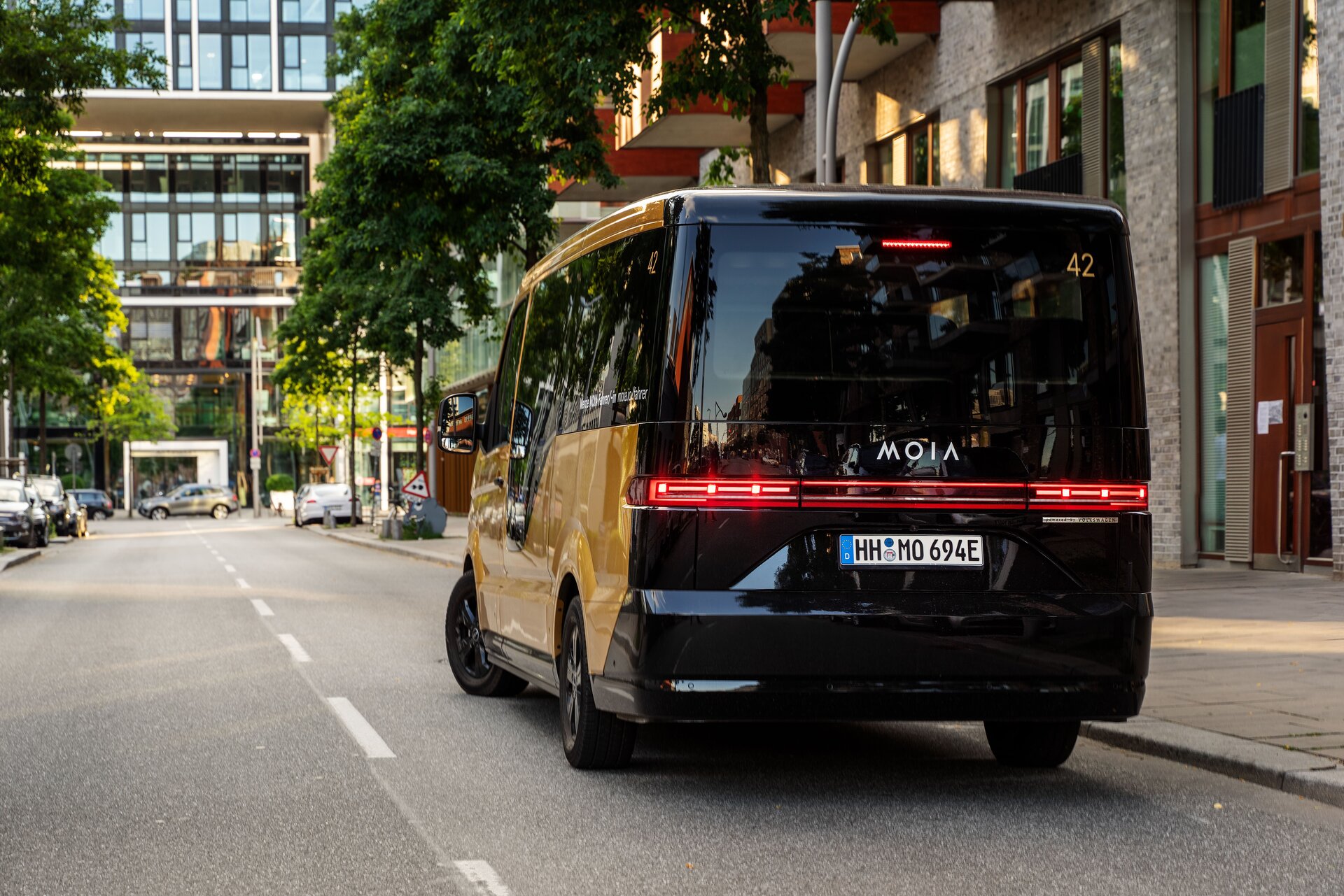 New licensing model: MOIA opens ridepooling ecosystem to cities and ...