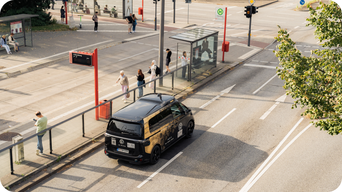 Volkswagen and Uber launch long-term strategic partnership to deploy ...