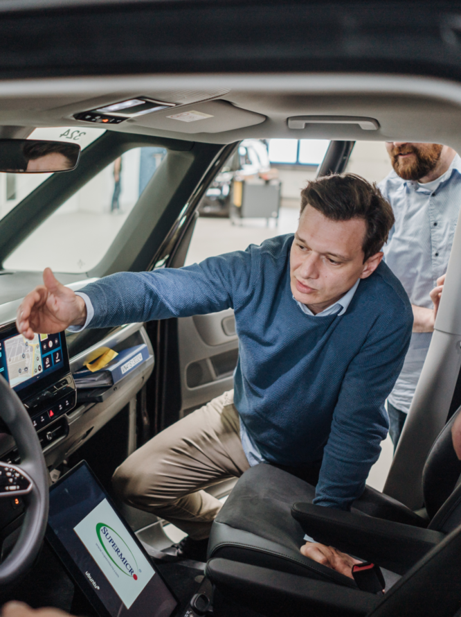 MOIA Turnkey Solution | MOIA