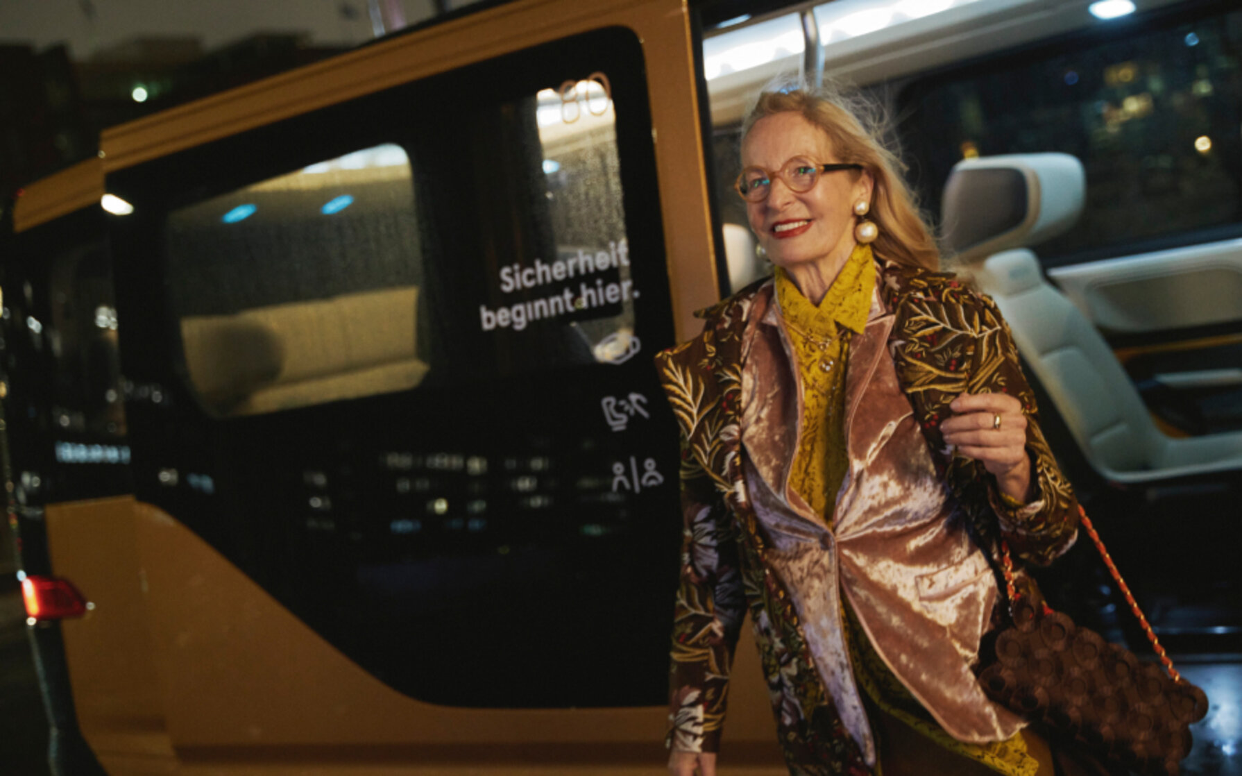 Ridesharing in Hamburg & Hannover | MOIA