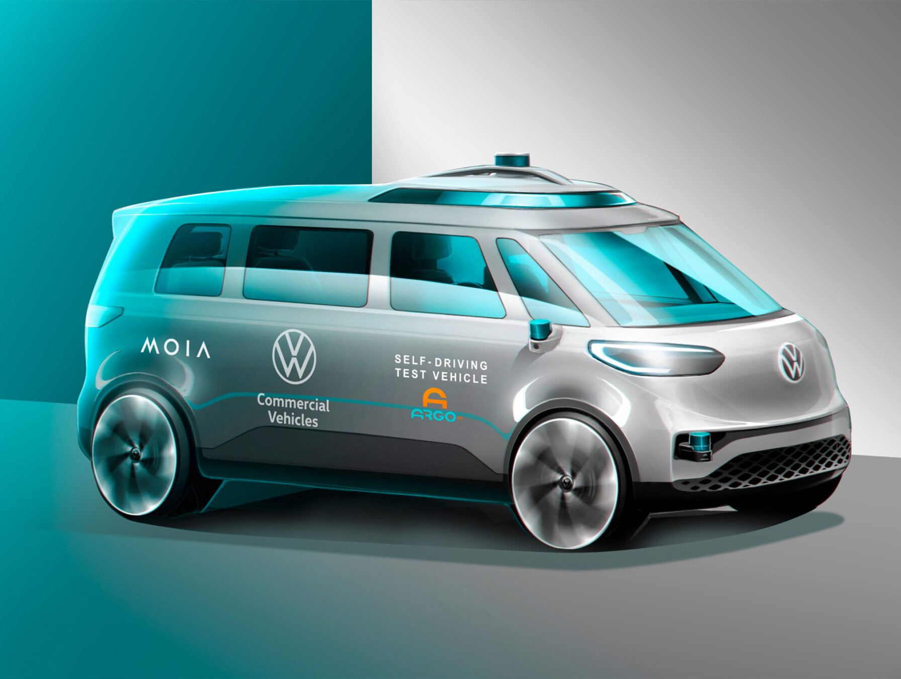 Your ridesharing provider: About us | MOIA