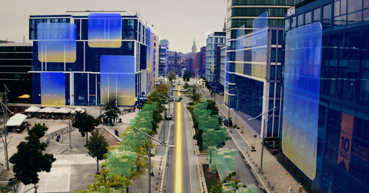 Unsere Mission für eine lebenswerte Stadt | MOIA